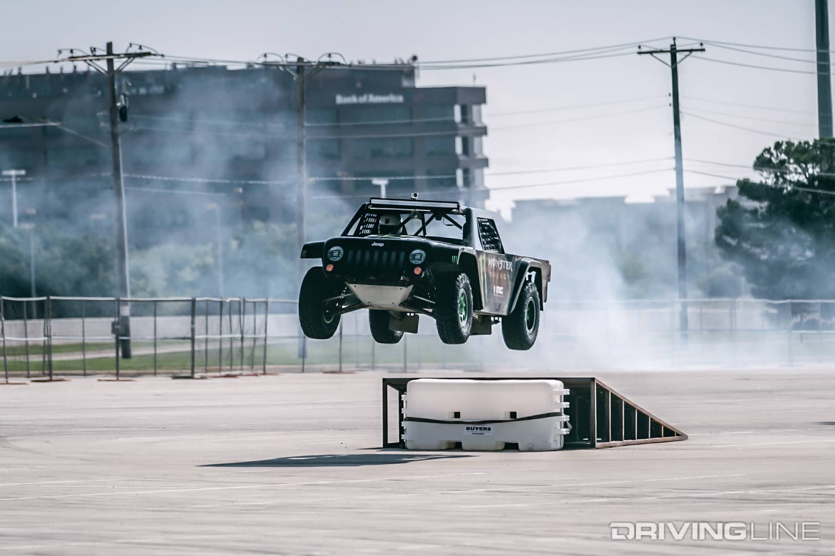 Catch Some Serious Air with Cody Currie and his PRO Lite Truck [360 ...