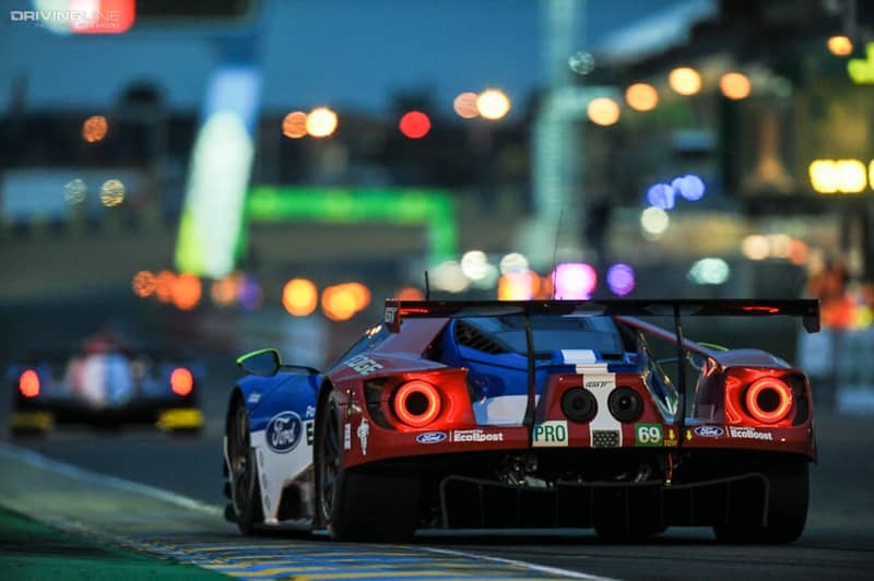 An Insider's Look on Ford's Win in Le Mans GTE PRO Class | DrivingLine