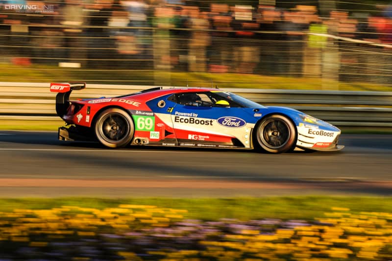 An Insider's Look on Ford's Win in Le Mans GTE PRO Class | DrivingLine
