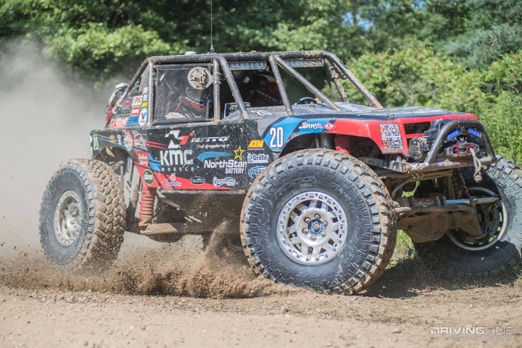 2016 Ultra4 Badlands Race Recap: A Good Day to Race | DrivingLine
