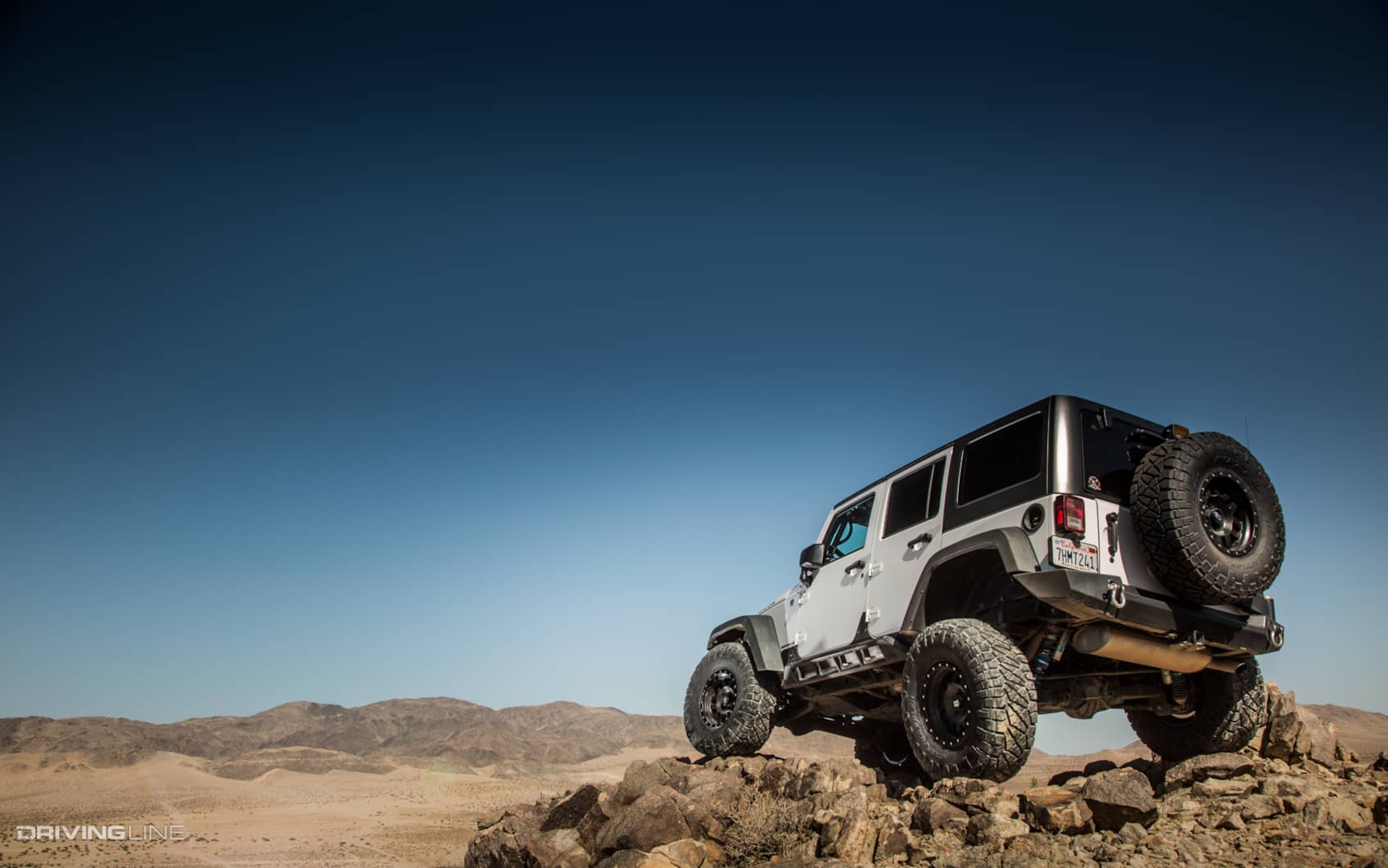 Nitto Ridge Grappler: Breaking Boundaries in a Light Truck Tire ...