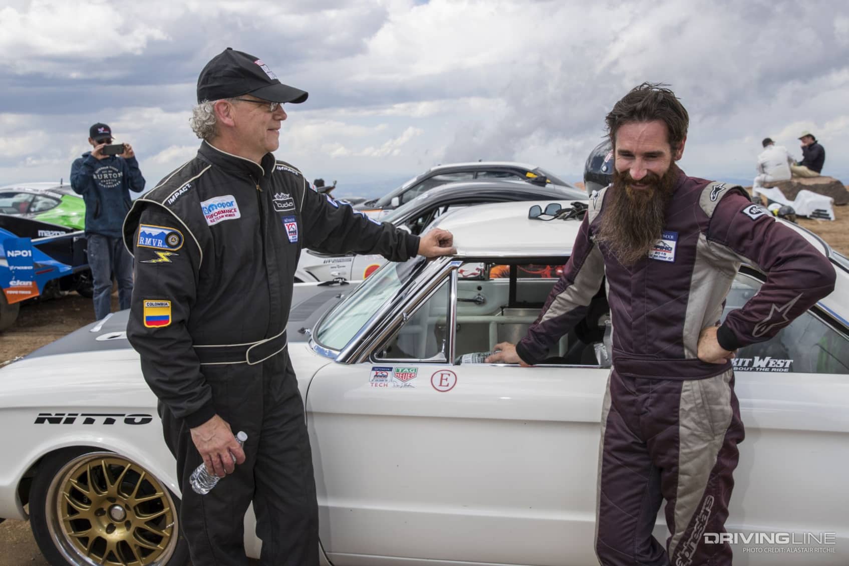 Gas Monkey Garage Shaves Its Beard: Goodbye, Aaron Kaufman | DrivingLine