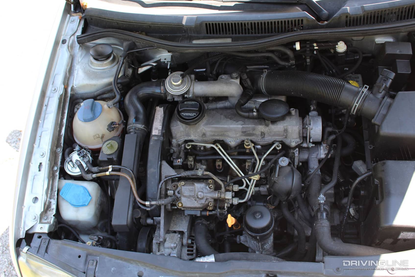 1999 to 2003 VW Jetta TDI Buyer's Guide | DrivingLine