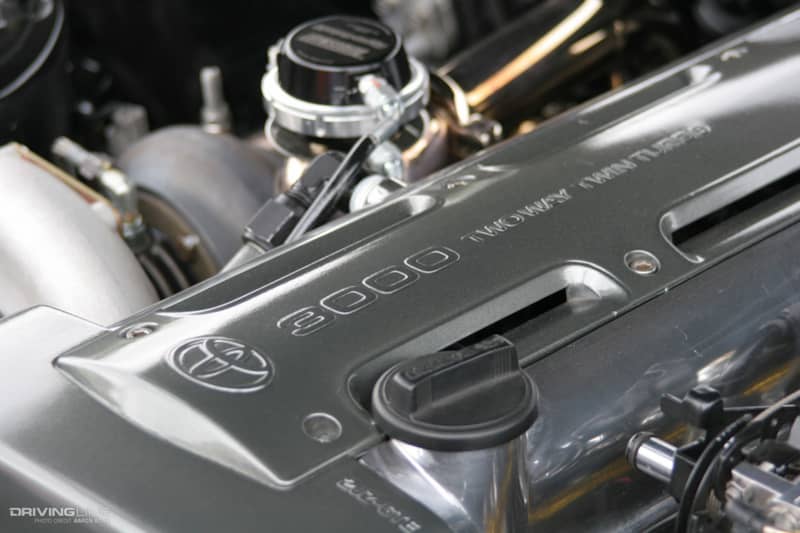 15 Reasons Why the Toyota 2JZ-GTE (Still) Rules | DrivingLine