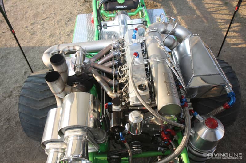 How to Build a 3,000 HP Cummins Diesel B Series Engine | DrivingLine