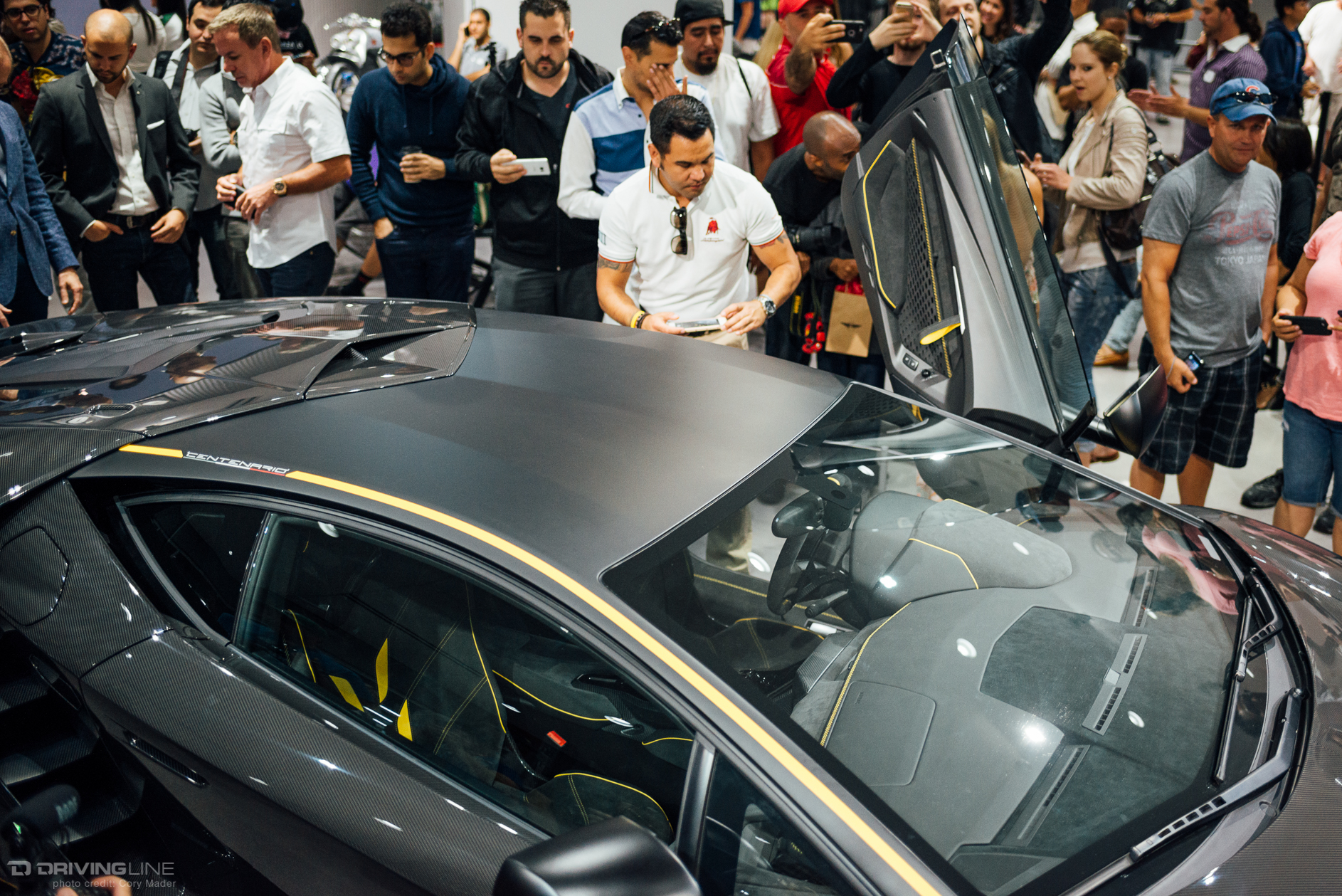 Lamborghini’s Gift of the Century: The Centenario [Gallery] | DrivingLine