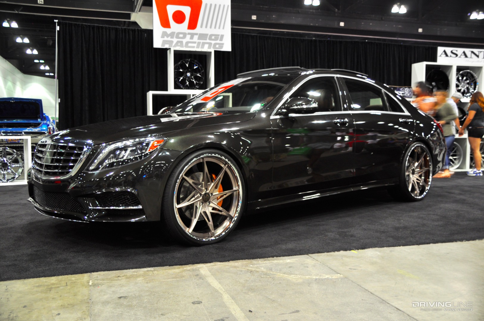 Rap Meets Wrapped at Dub Show Los Angeles [Gallery] | DrivingLine