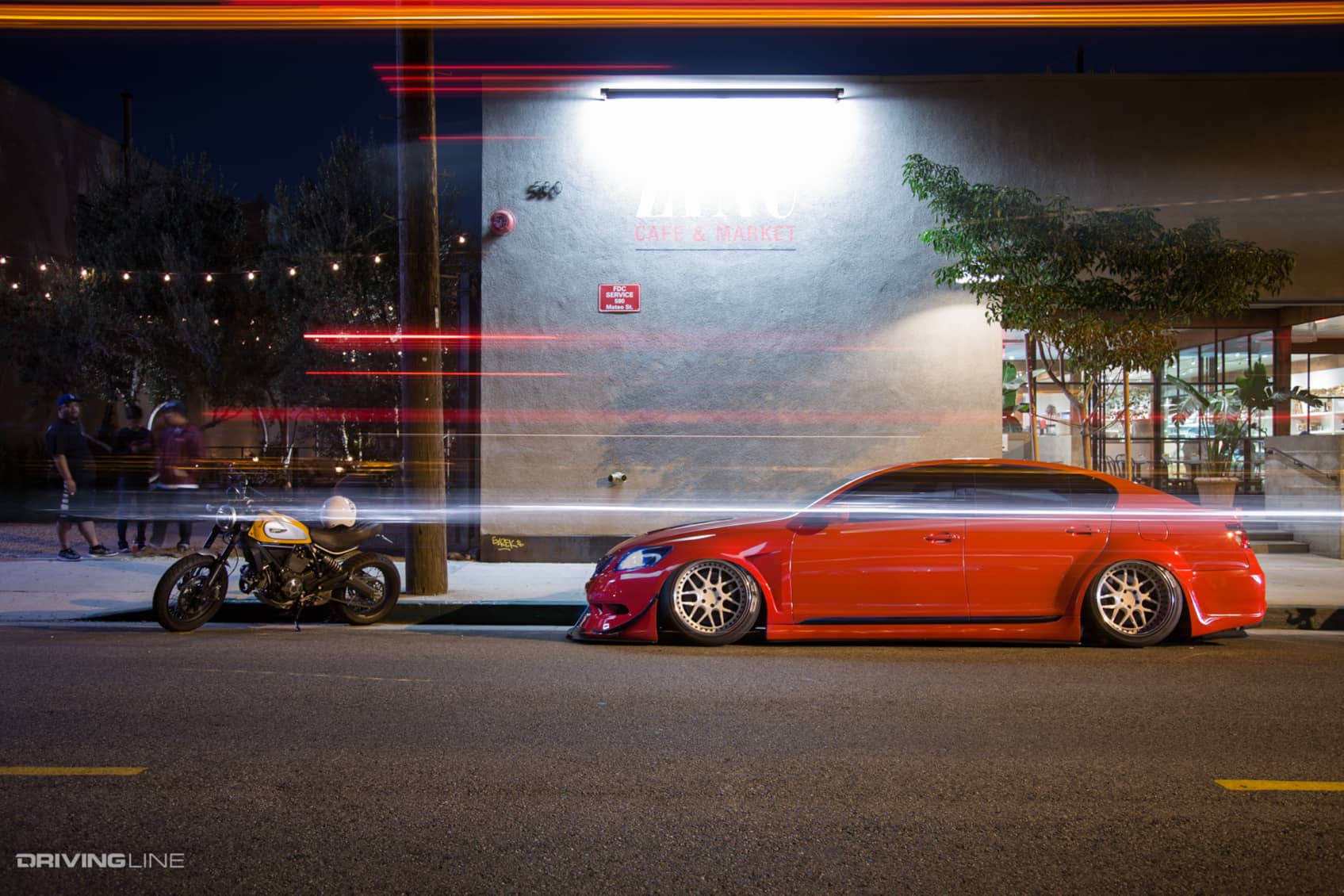 Against the Norm: This Lexus GS430 Isn't Your Average VIP Build ...