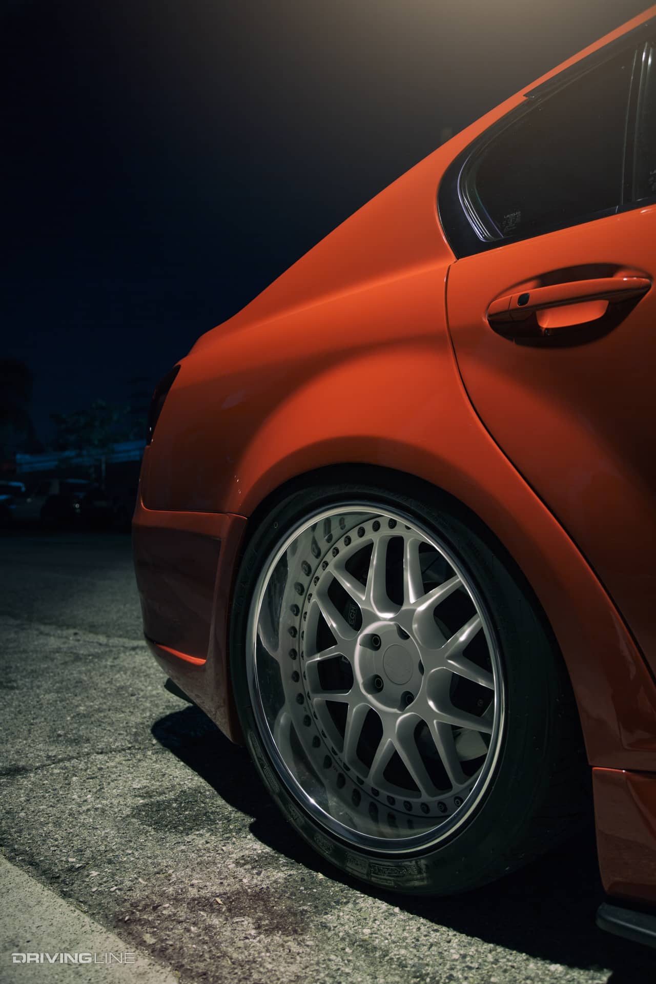 Against the Norm: This Lexus GS430 Isn't Your Average VIP Build ...