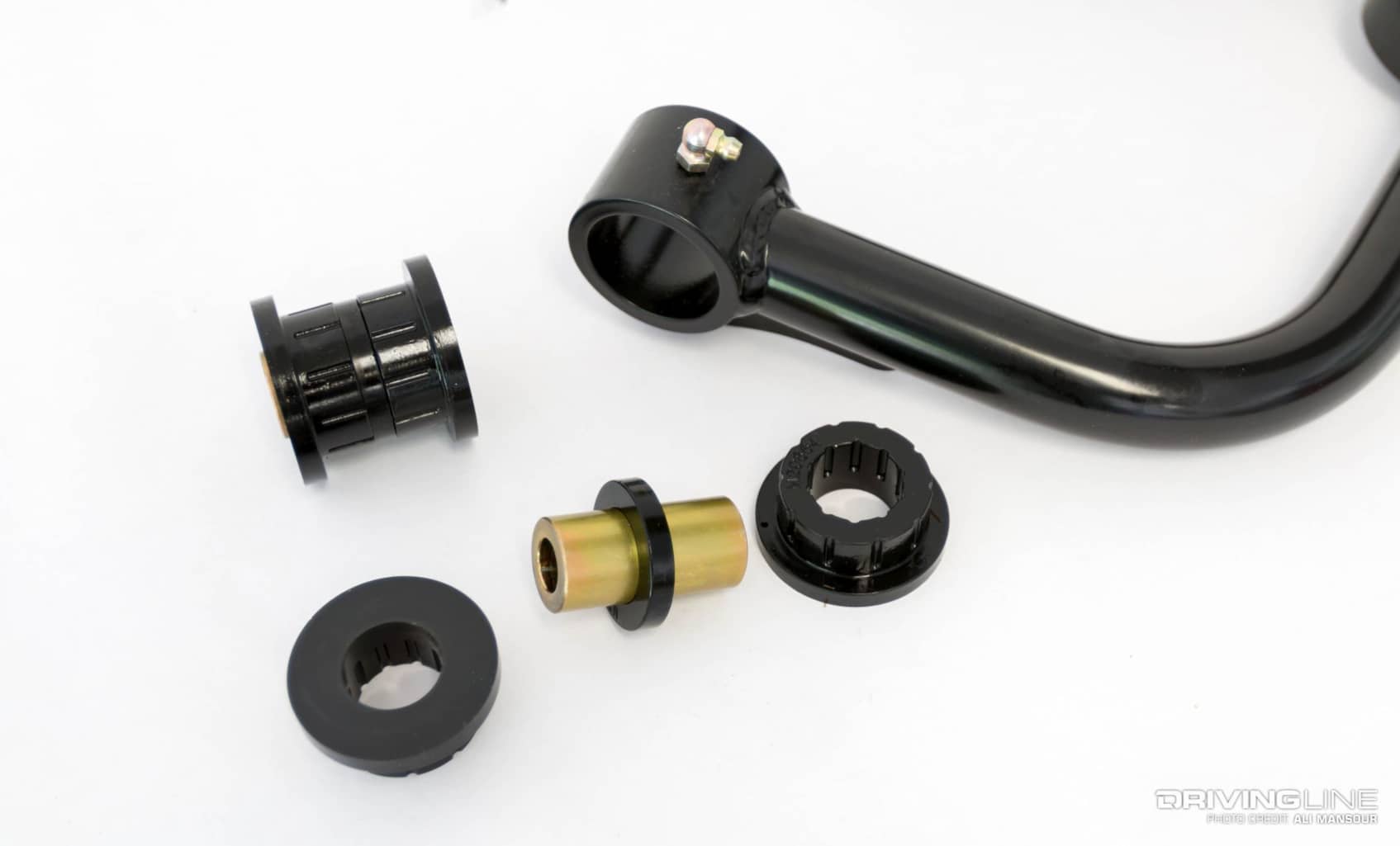 2008 Toyota Tacoma ICON Vechicle Dynamics Uniball Upper Control Arm ...