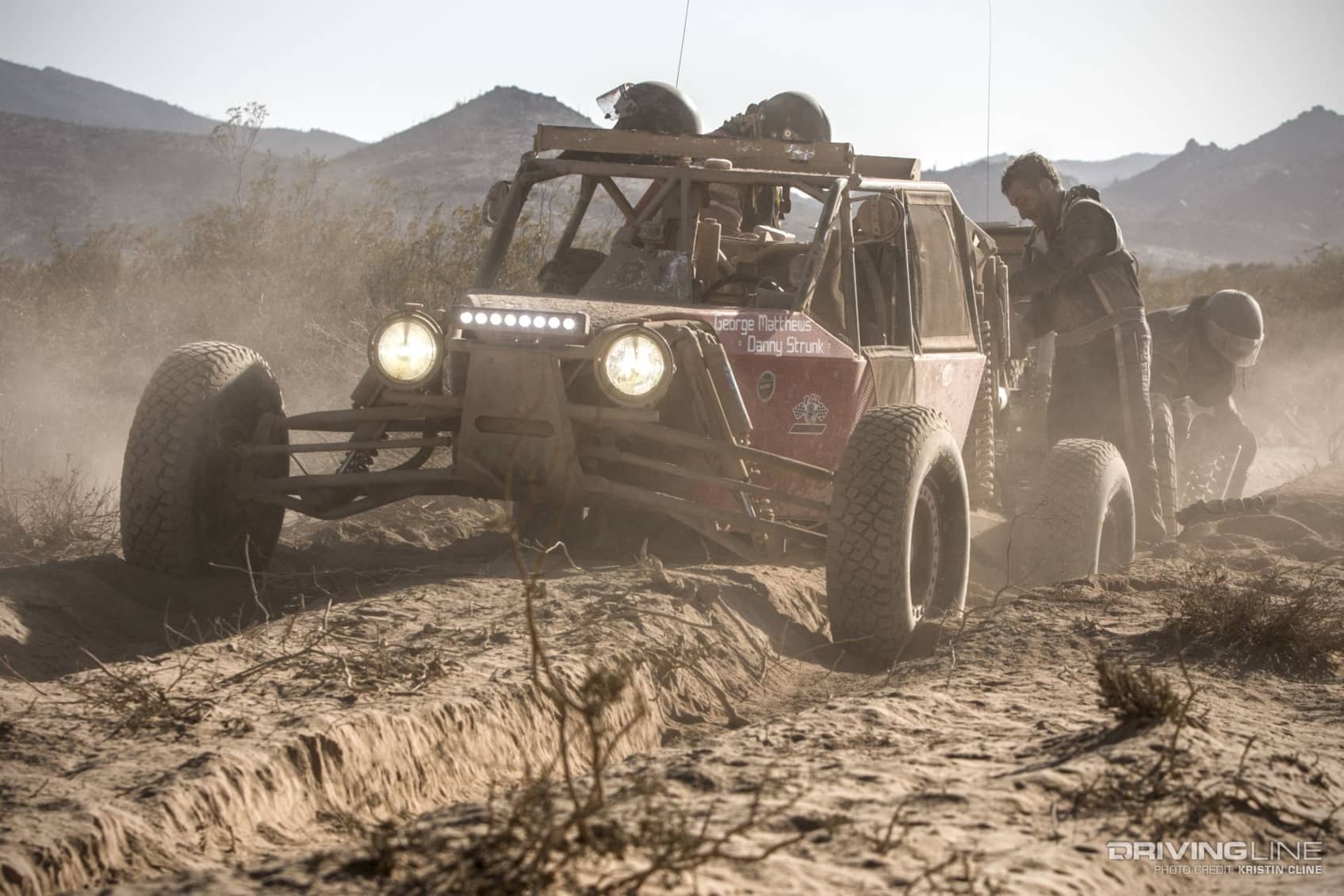 Putting the Ridge Grappler to the Test in a Silt Bed [Video] | DrivingLine