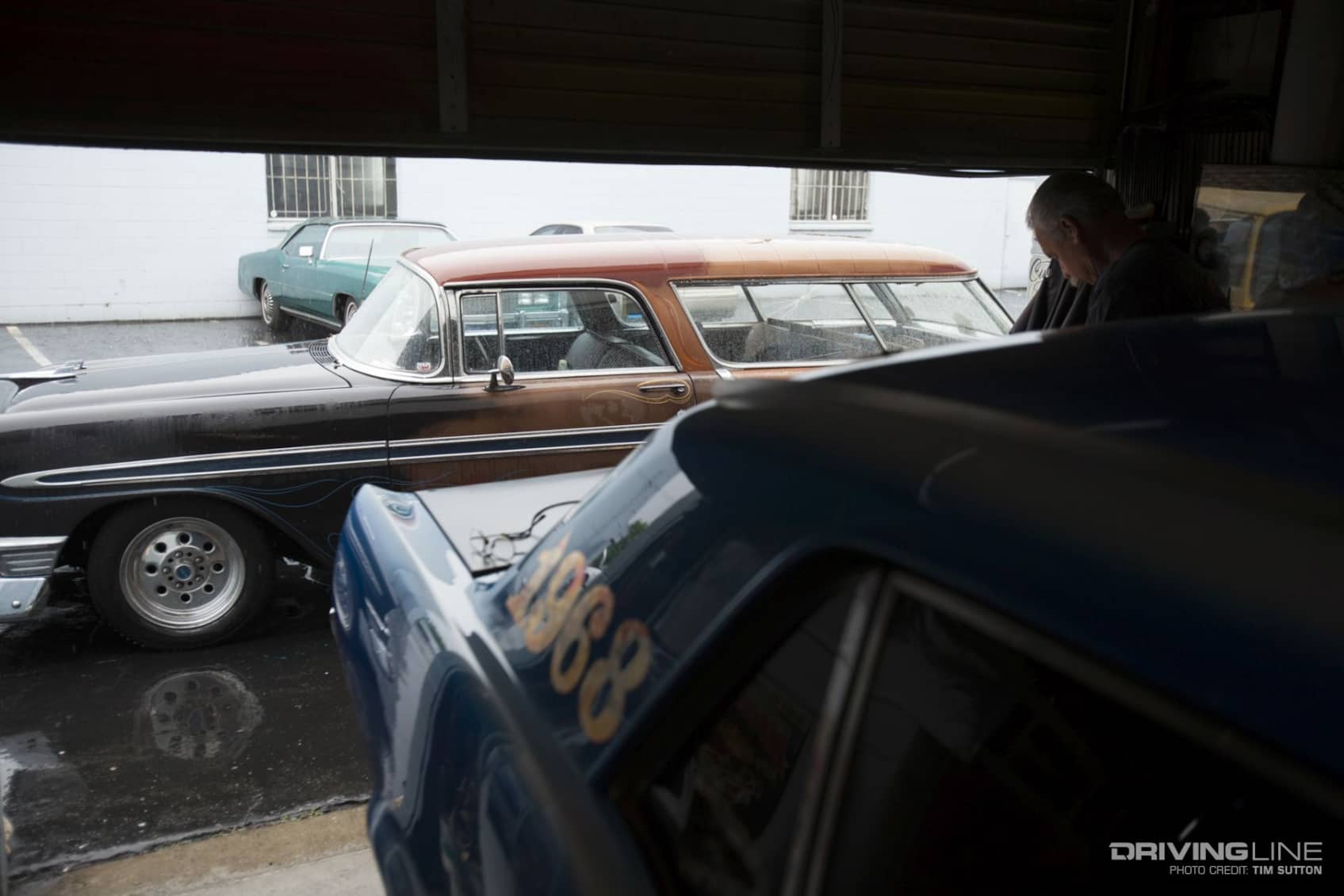 Six Decades of Balance and Line: Pinstriping With Dennis Jones ...