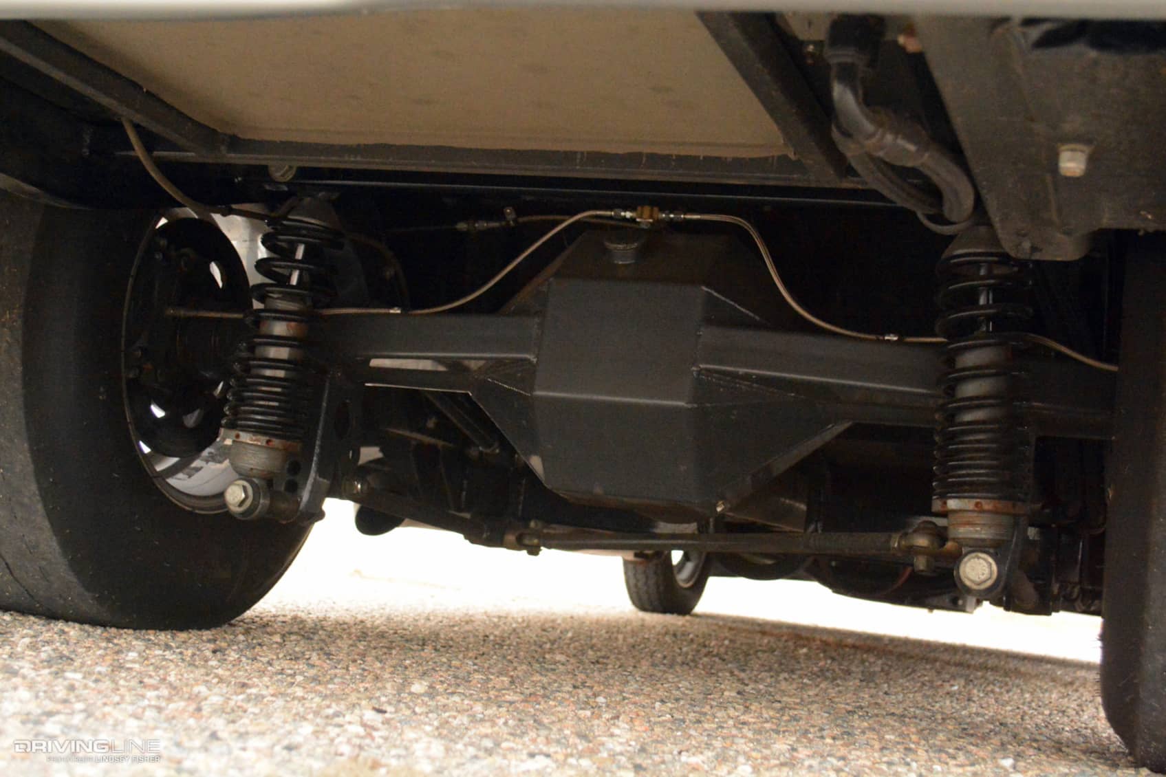 Classic Muscle Meets Modern Performance With This 1963 Chevy II ...