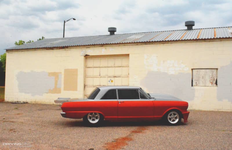 Classic Muscle Meets Modern Performance With This 1963 Chevy II ...