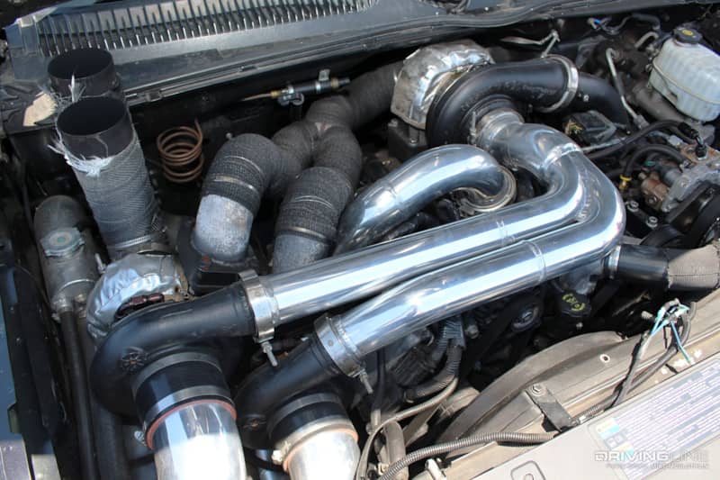 5 of the Fastest Diesels on the Planet | DrivingLine