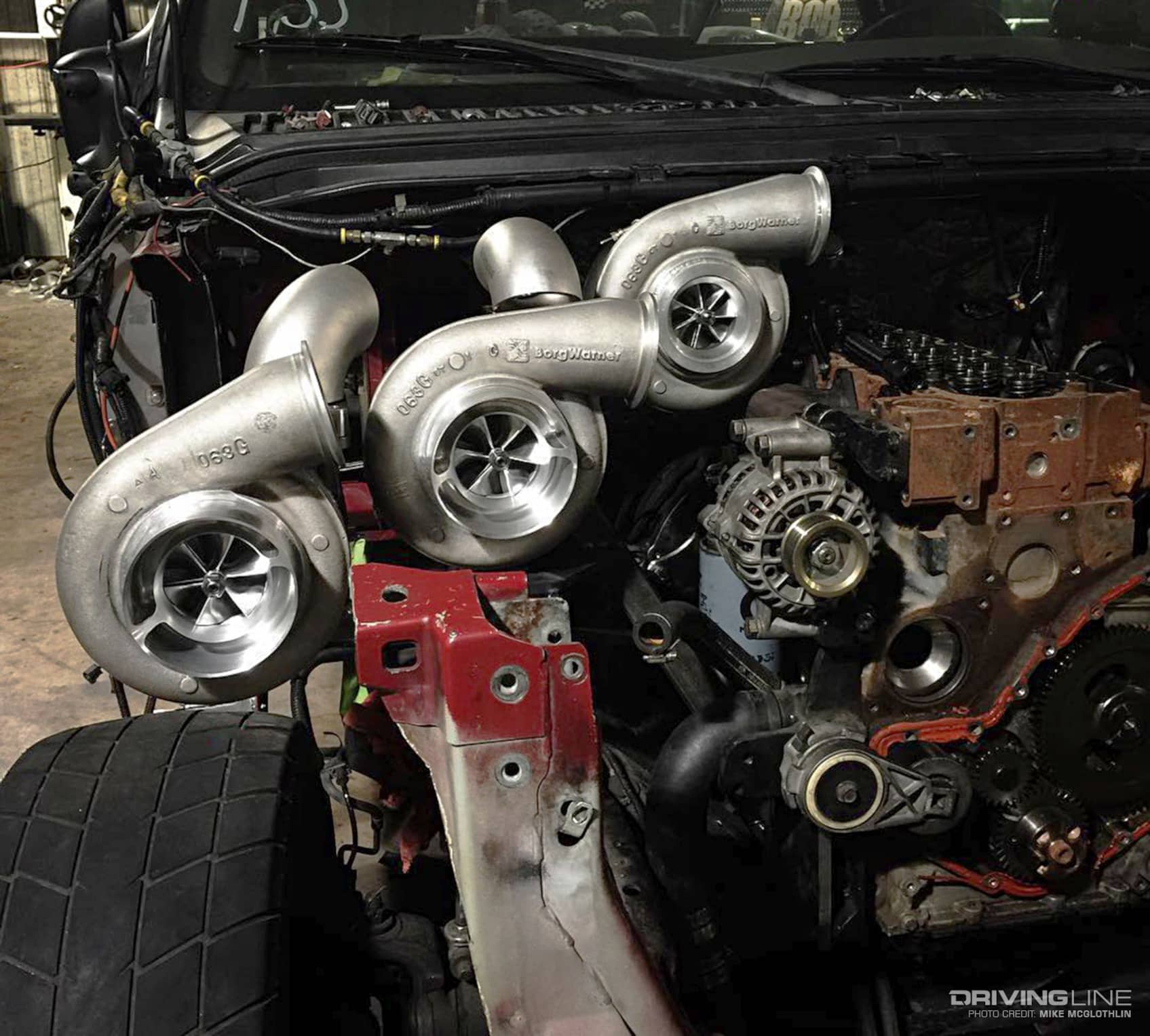 5 of the Fastest Diesels on the Planet | DrivingLine