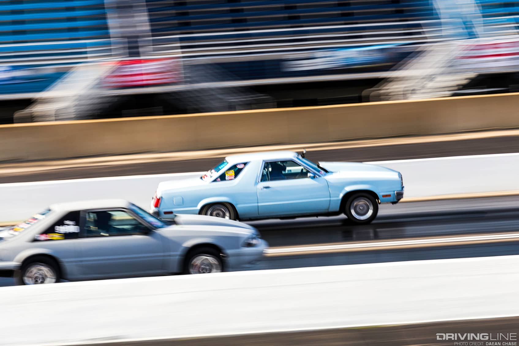 Race for the Ring at the 11th Annual Nitto Tire NMCA/NMRA Super Bowl ...