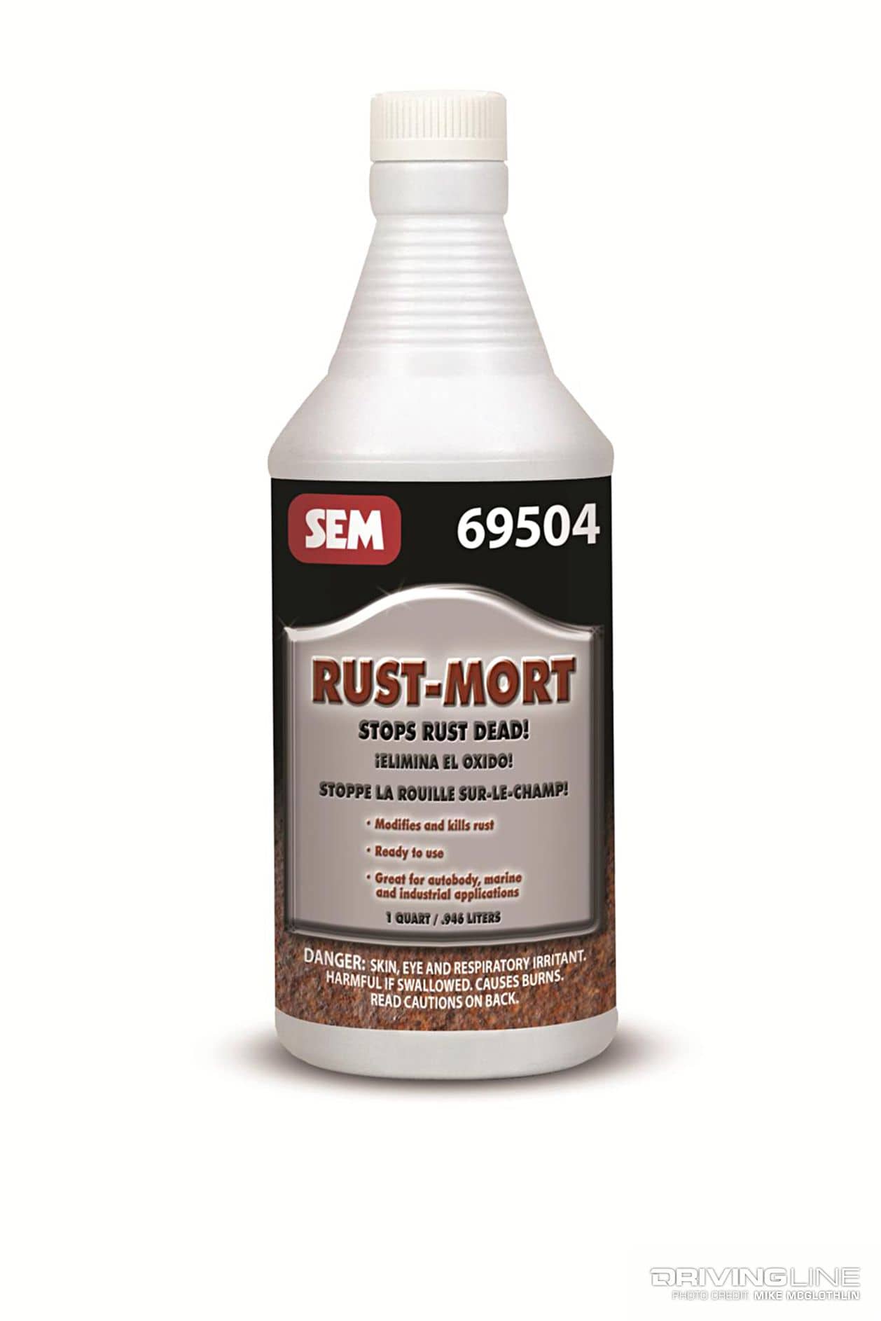 Rust Busting: How to Revive a Corroded Frame | DrivingLine