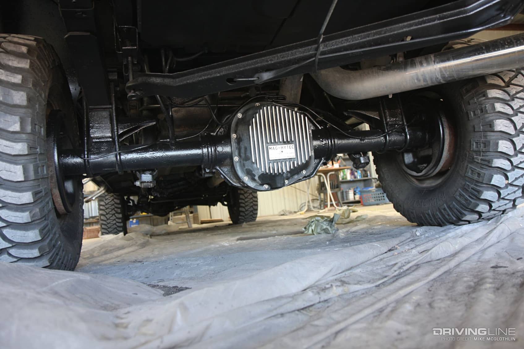 Rust Busting: How to Revive a Corroded Frame | DrivingLine