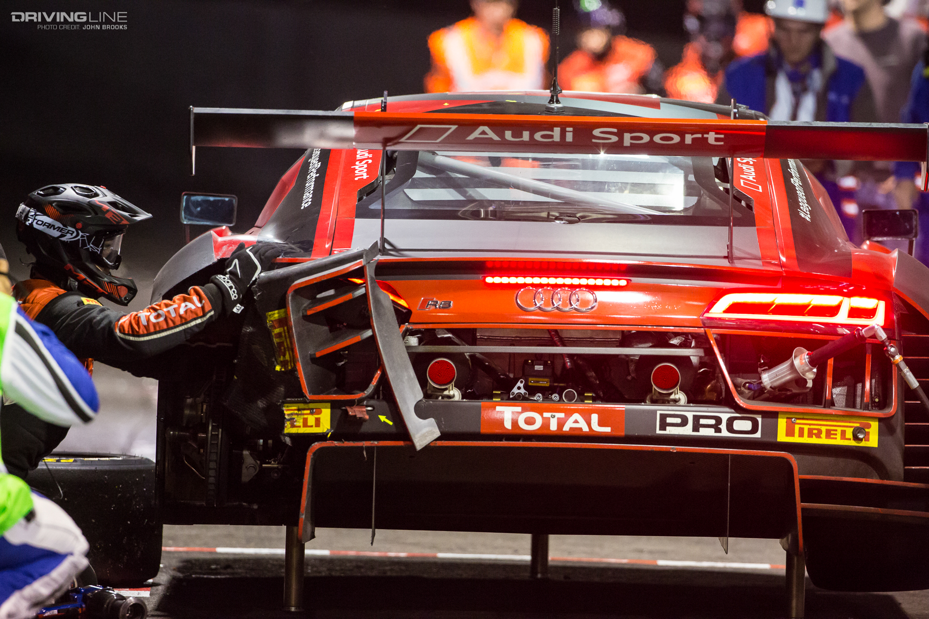 2016 Spa 24 Hours: A Cornucopia of GT3 Racing's Finest [Gallery ...