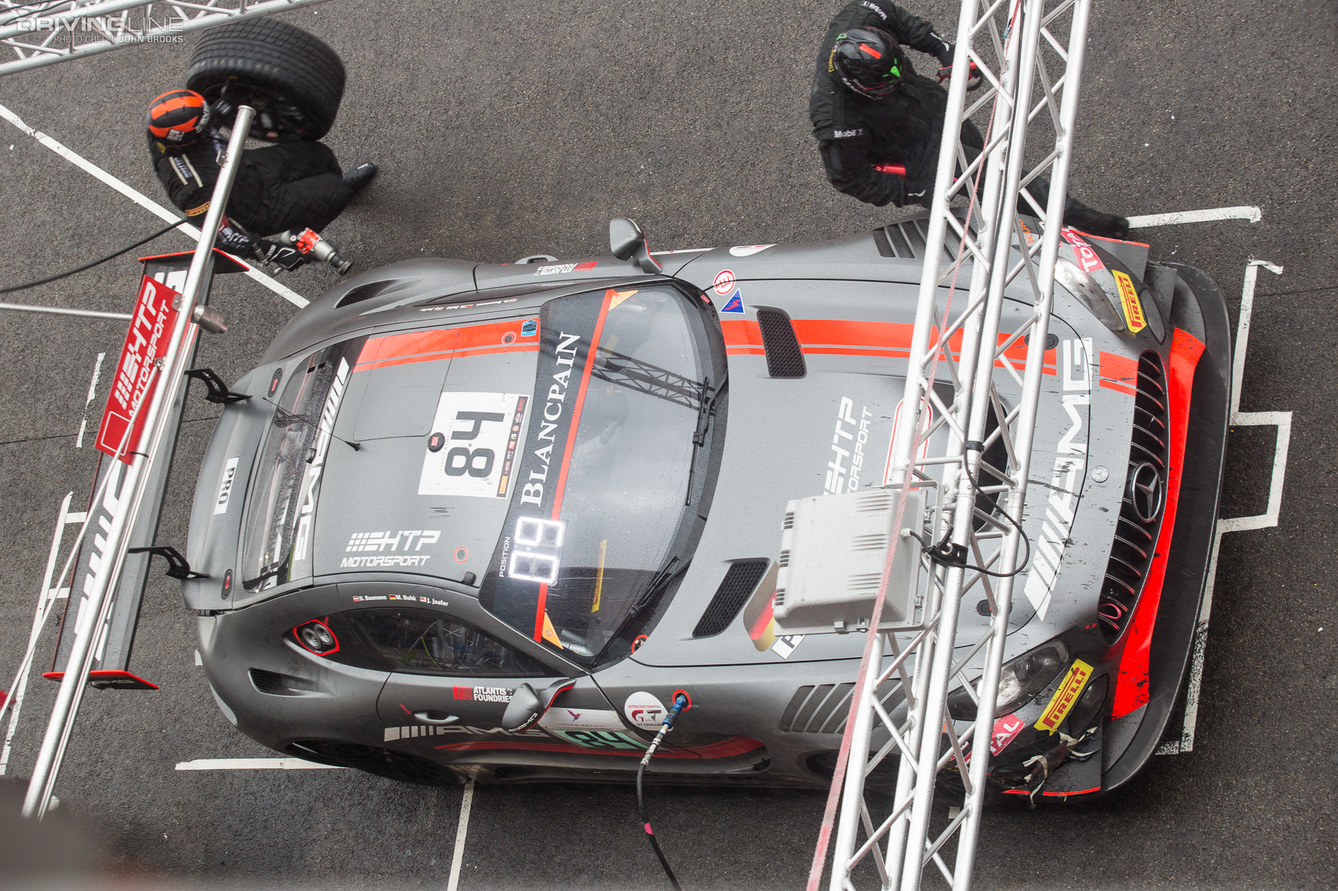 2016 Spa 24 Hours: A Cornucopia of GT3 Racing's Finest [Gallery ...