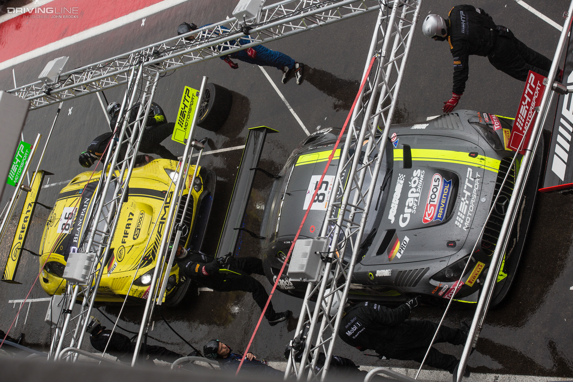 2016 Spa 24 Hours: A Cornucopia of GT3 Racing's Finest [Gallery ...