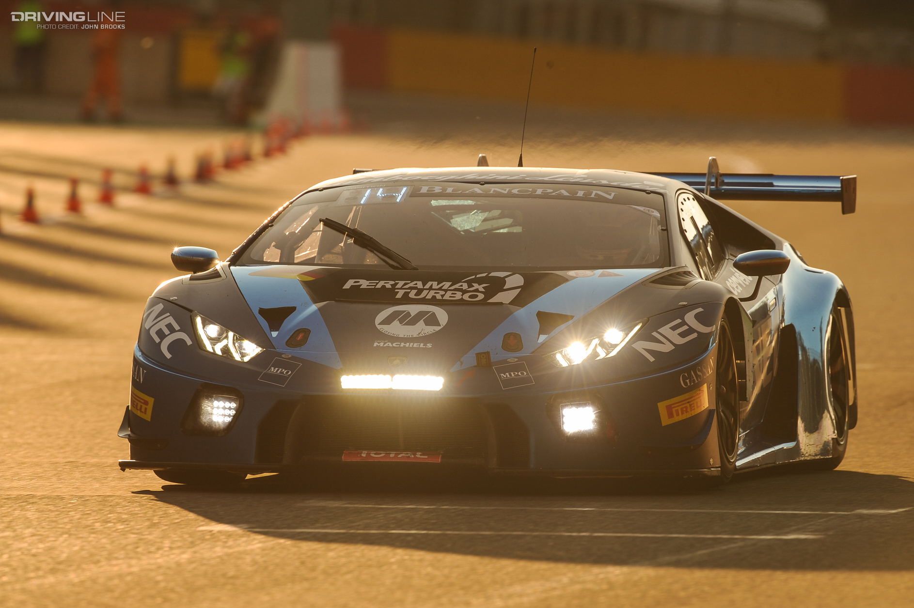 2016 Spa 24 Hours: A Cornucopia of GT3 Racing's Finest [Gallery ...