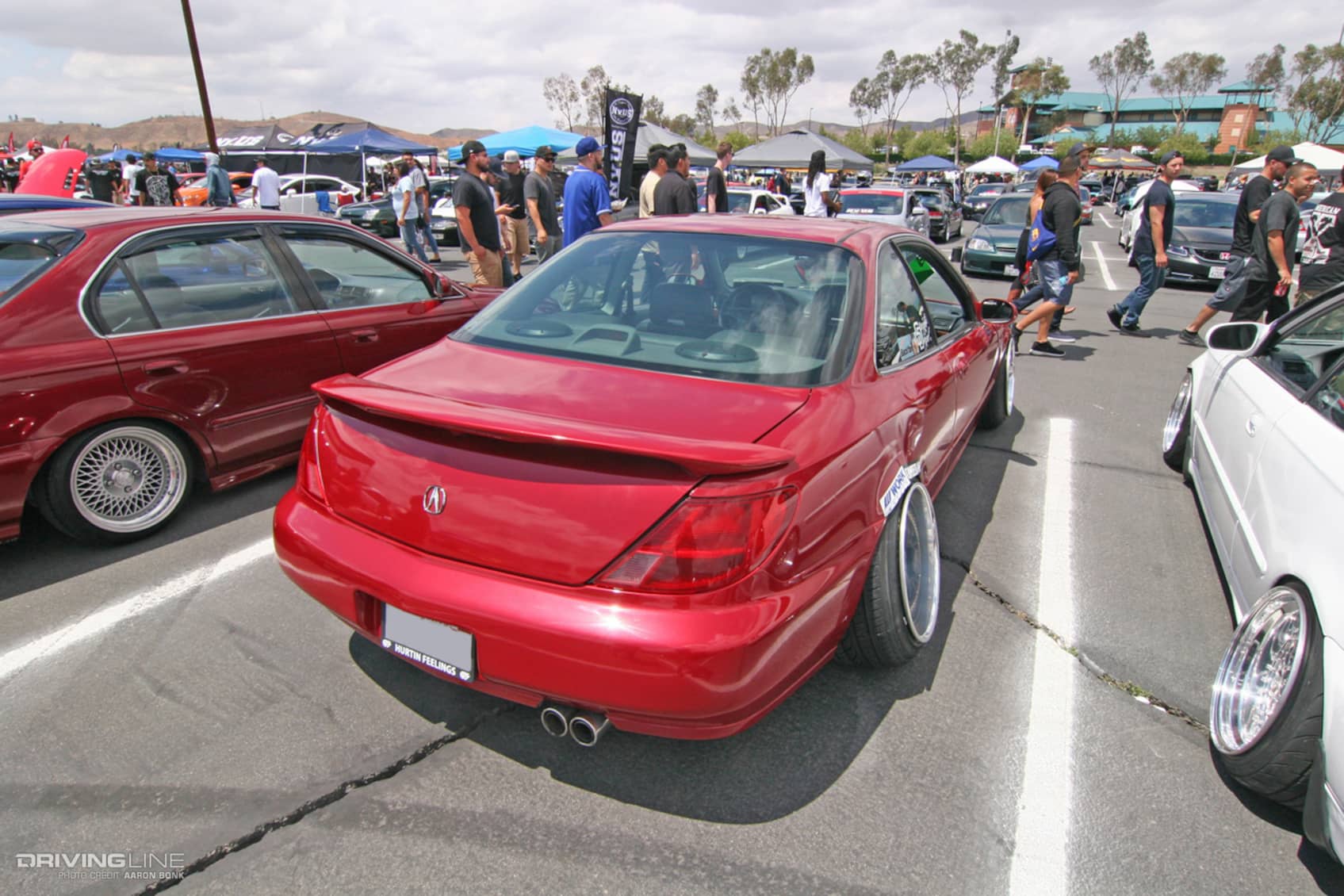 When Stance Stops Making Sense | DrivingLine