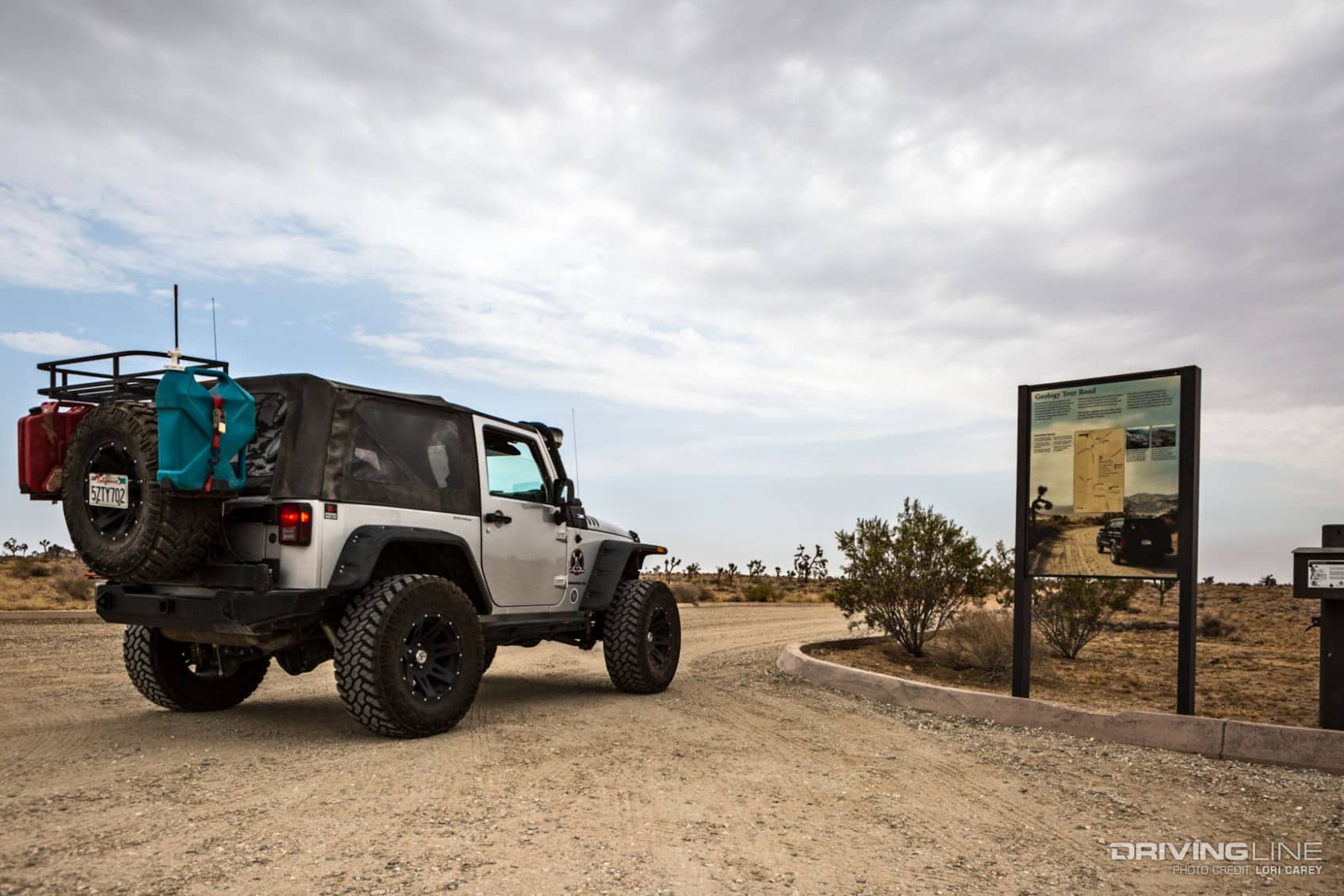 Joshua Tree National Park Touring Road Review. | DrivingLine