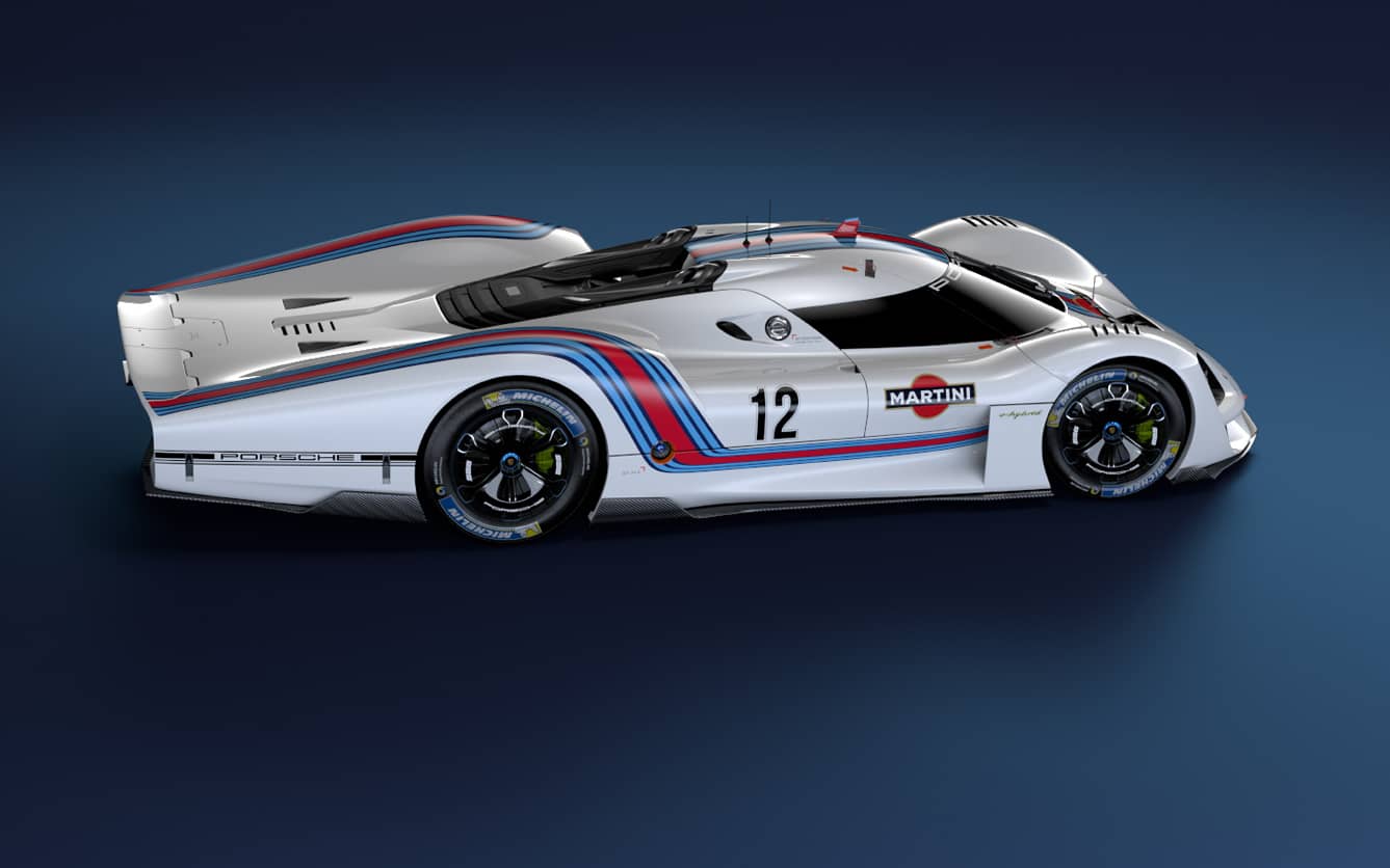 Porsche 908-04 Concept: The Return of the Longtail | DrivingLine