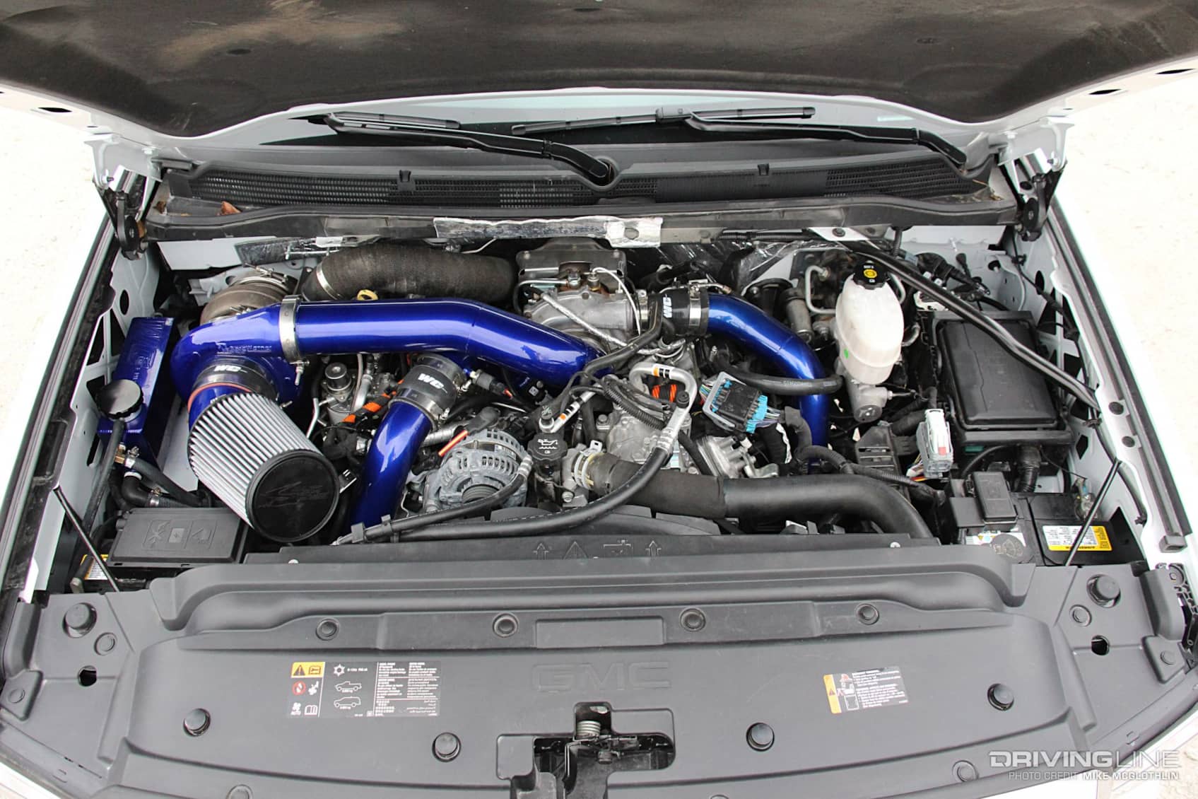 Compound Turbocharged Diesel Engines 101 | DrivingLine