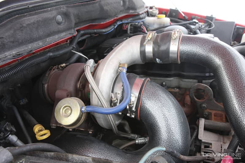 Compound Turbocharged Diesel Engines 101 | DrivingLine