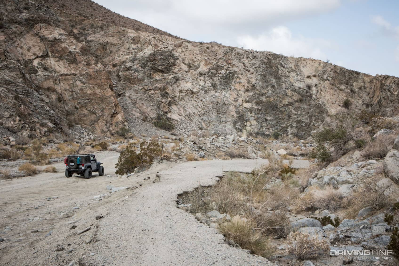 Berdoo Canyon Trail Review | DrivingLine