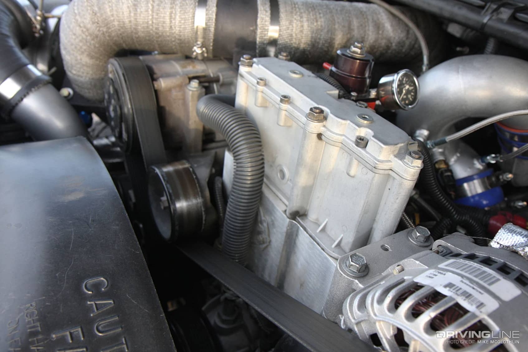 The advantages of running dual injection pumps on a diesel engine ...