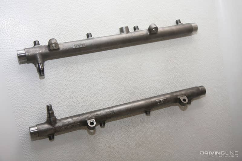 The advantages of running dual injection pumps on a diesel engine ...