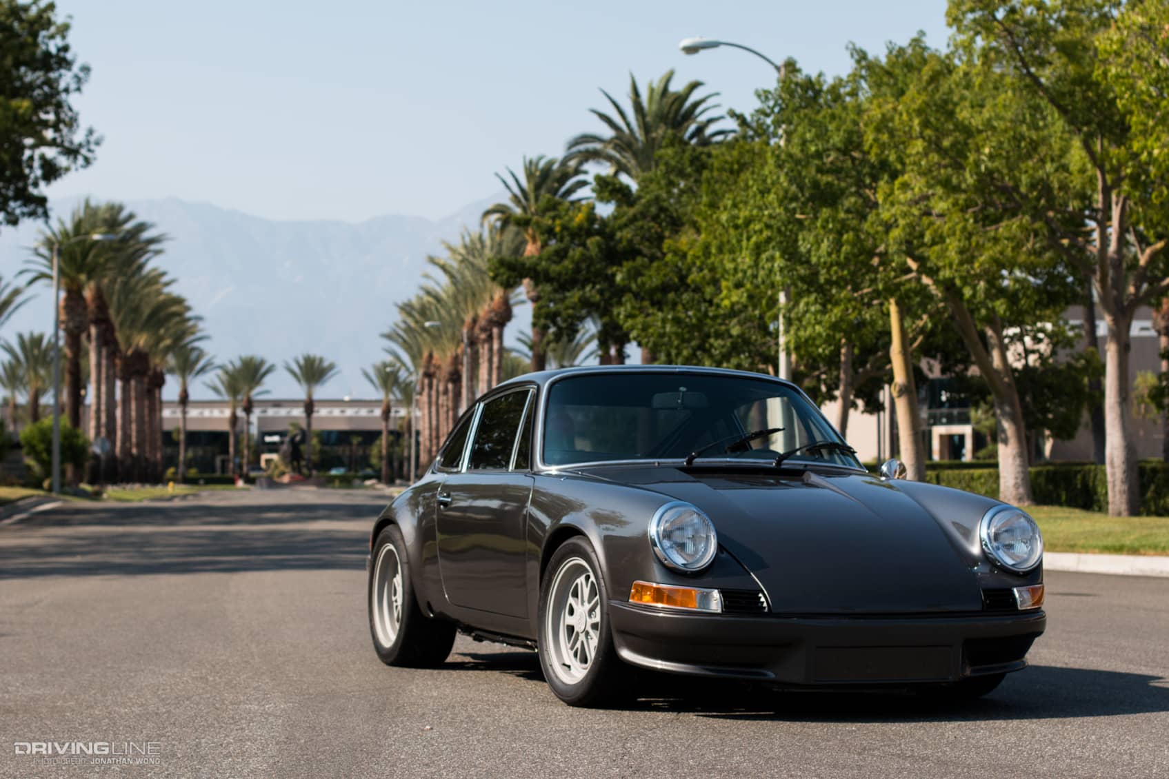 The New King of Cool: A Bisimoto Porsche 911 Steve McQueen Would Love ...