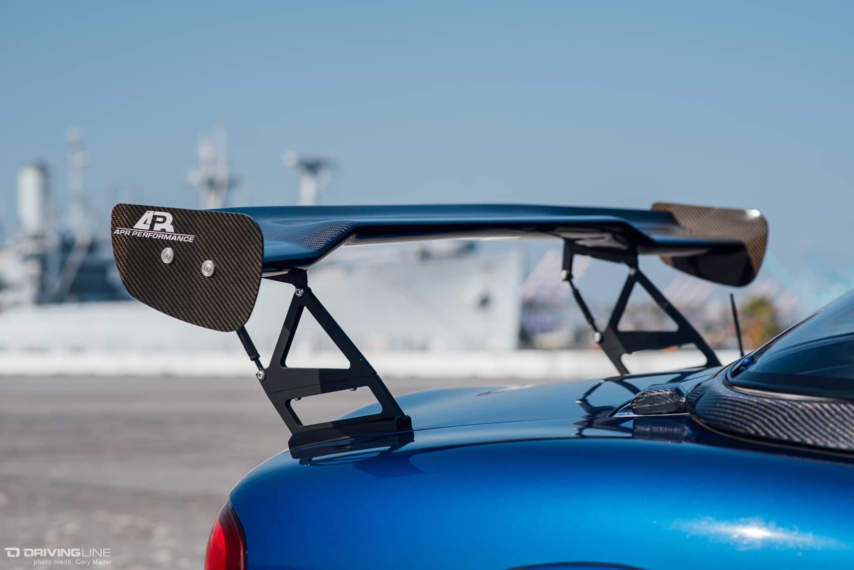 Track-Prepped and Daily Driven: Kento’s Supercharged NB Miata | DrivingLine