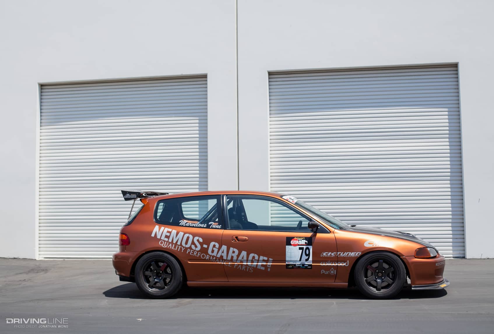 Finding Nemo's Garage: Just Keep Tuning | DrivingLine