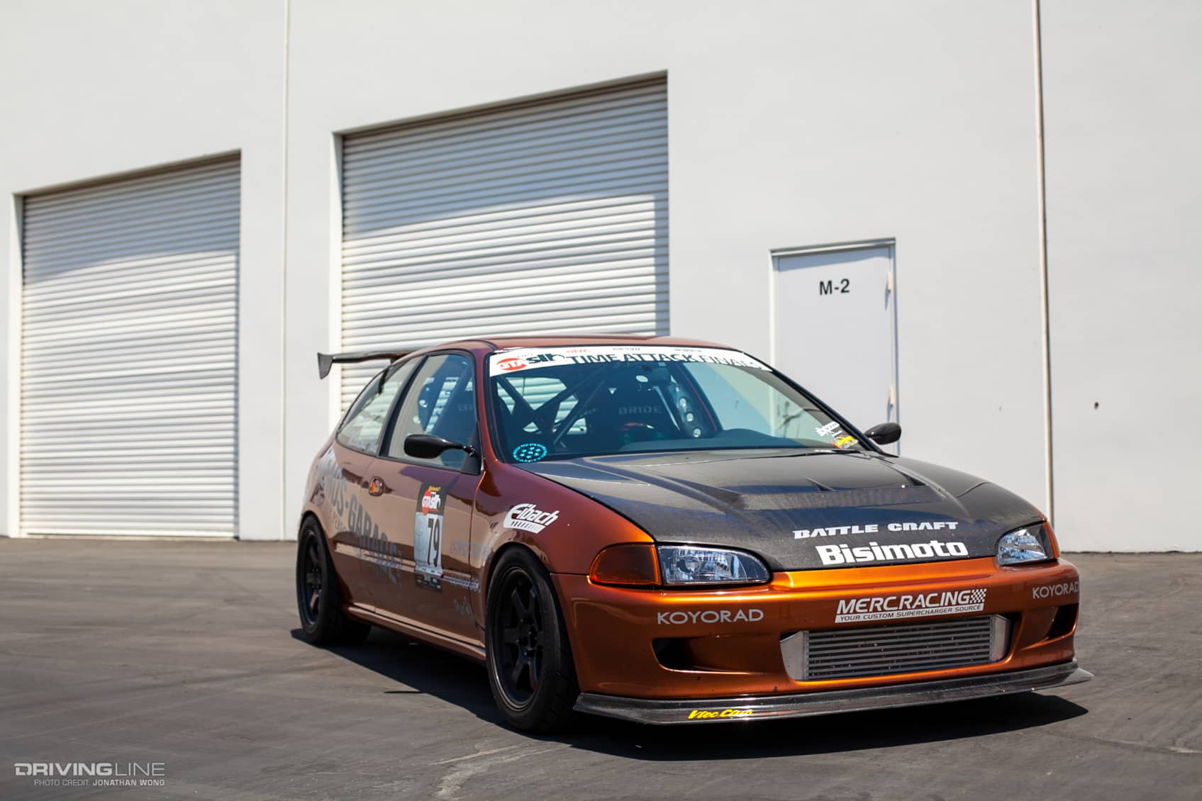 Finding Nemo's Garage: Just Keep Tuning | DrivingLine
