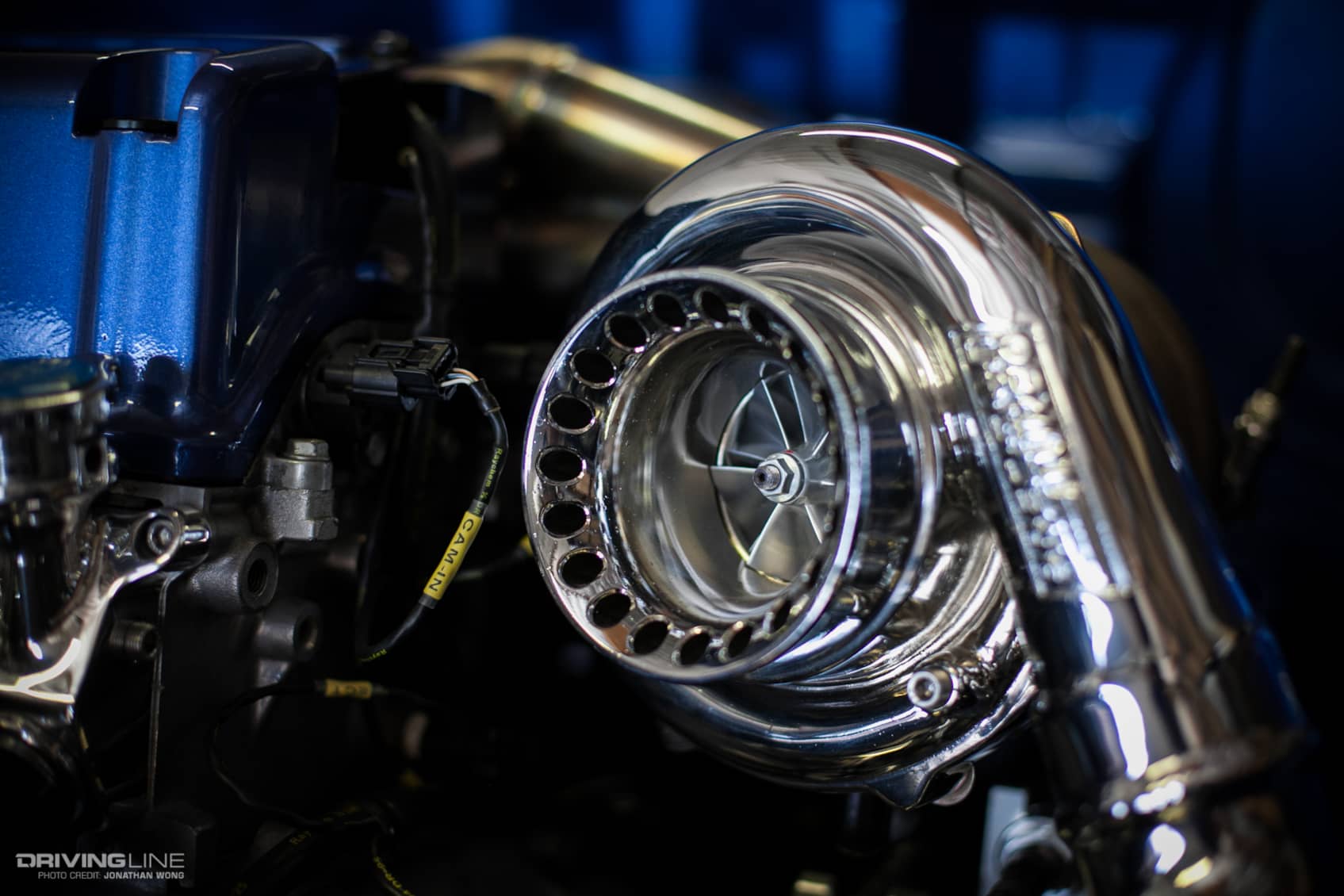 Finding Nemo's Garage: Just Keep Tuning | DrivingLine