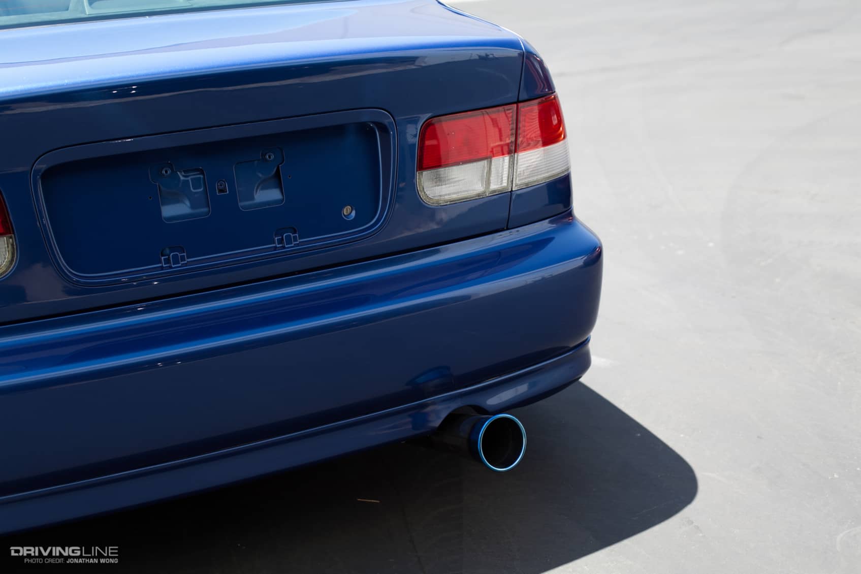 Finding Nemo's Garage: Just Keep Tuning | DrivingLine