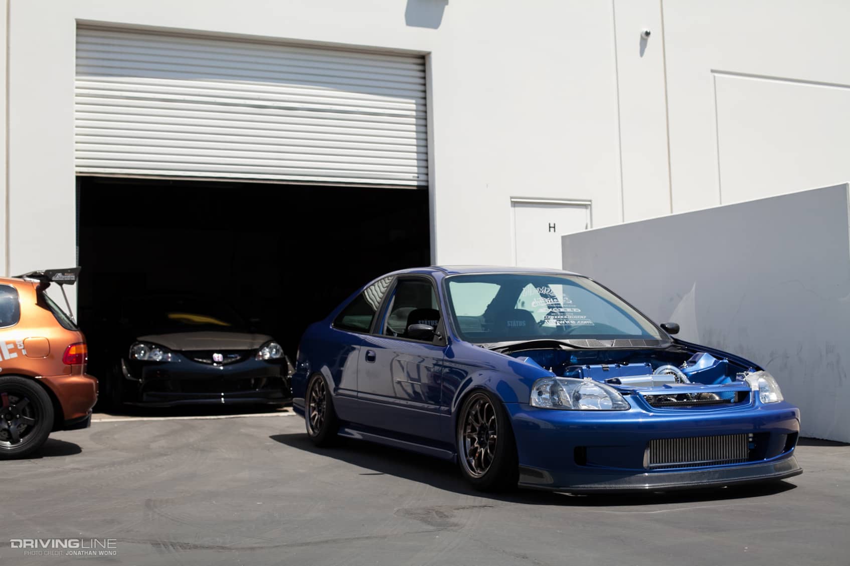 Finding Nemo's Garage: Just Keep Tuning | DrivingLine