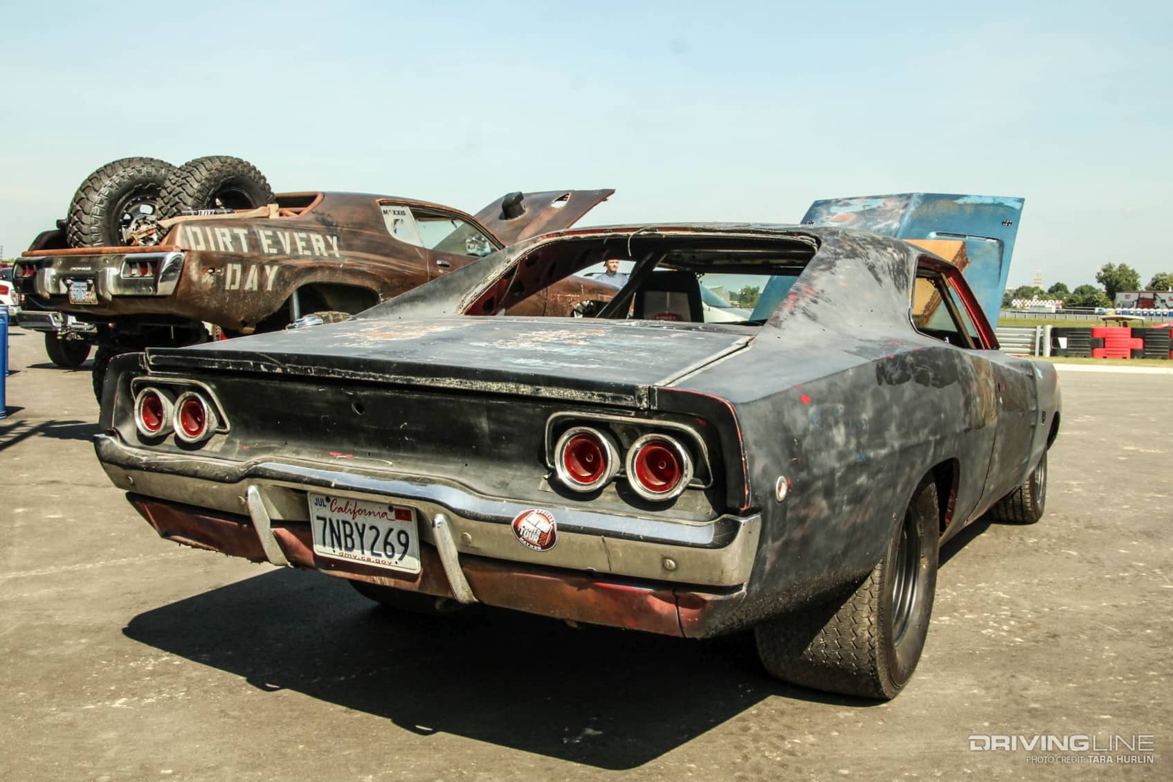 Nostalgic Street Racing Revival Leaves Its Mark on Woodward | DrivingLine