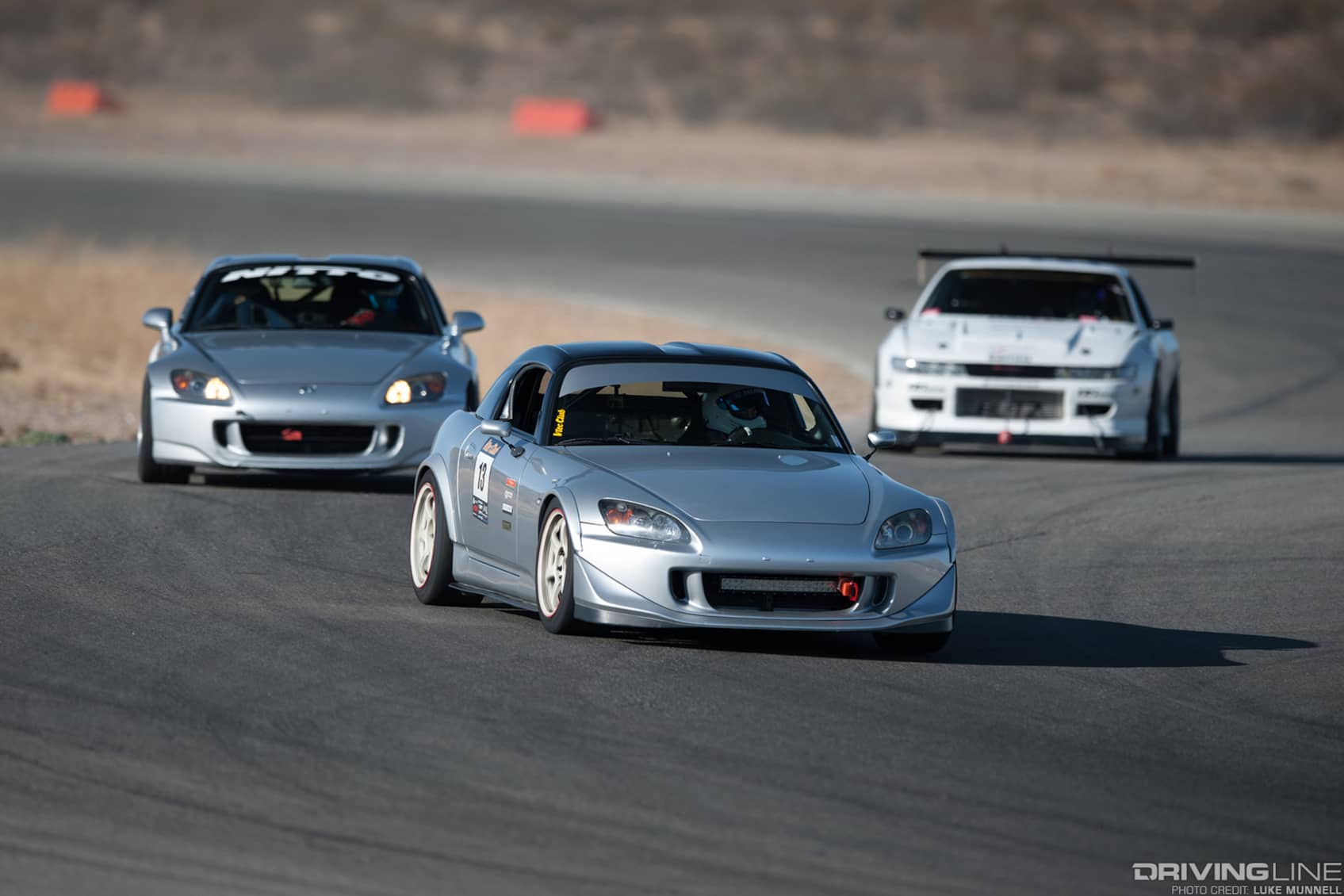 VTEC Club 2016 Season 4, Rd 1: Nightshift | DrivingLine