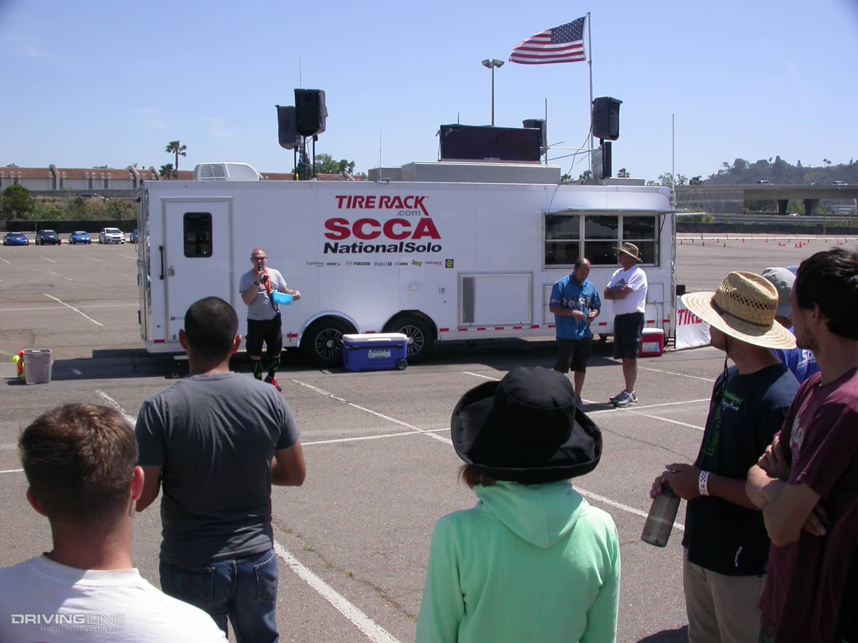 10 Things You Need to Do to Start Autocrossing | DrivingLine