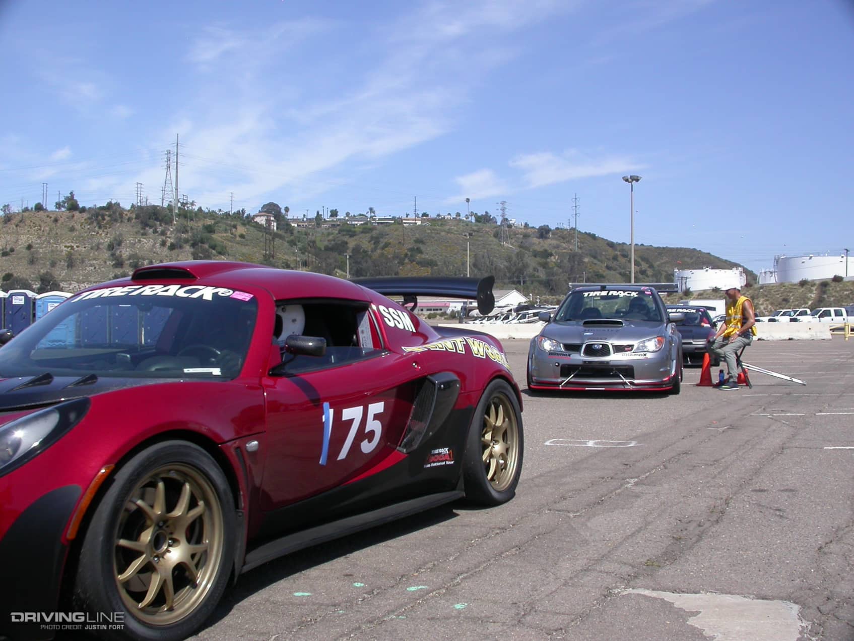 10 Things You Need to Do to Start Autocrossing | DrivingLine