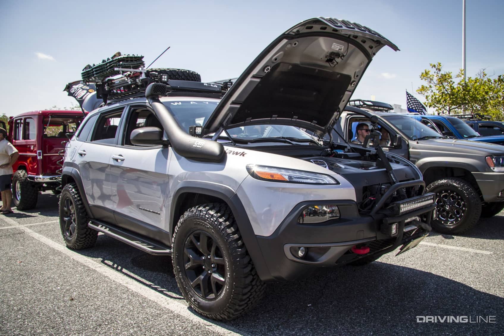 Ocean City Jeep Week 2016: Fun in the Sun | DrivingLine