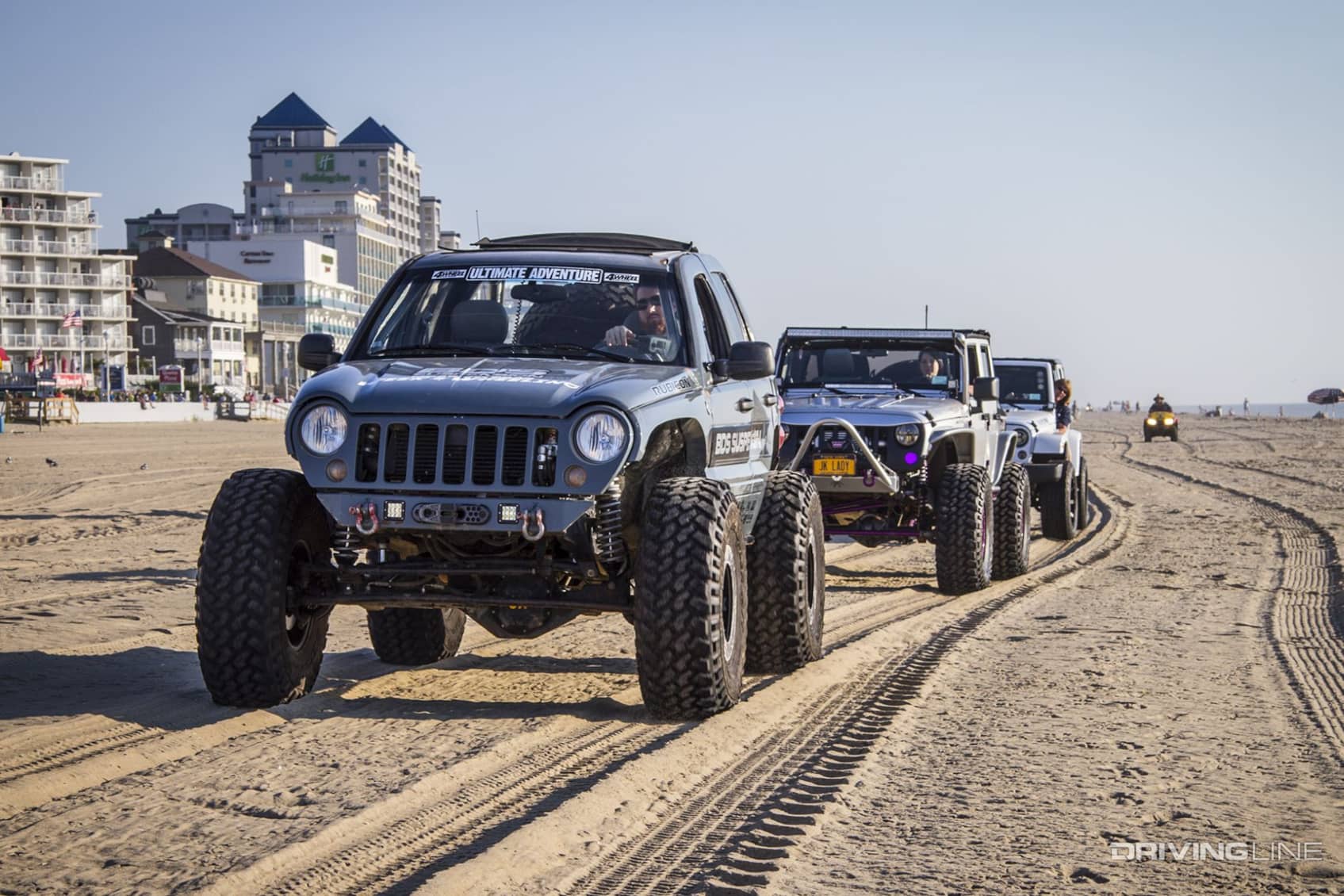 Ocean City Jeep Week 2016: Fun in the Sun | DrivingLine