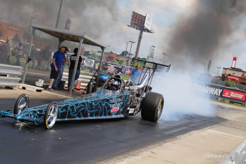 Scheid Diesel Extravaganza 2016: Outlaw Diesel Super Series Drag Racing ...