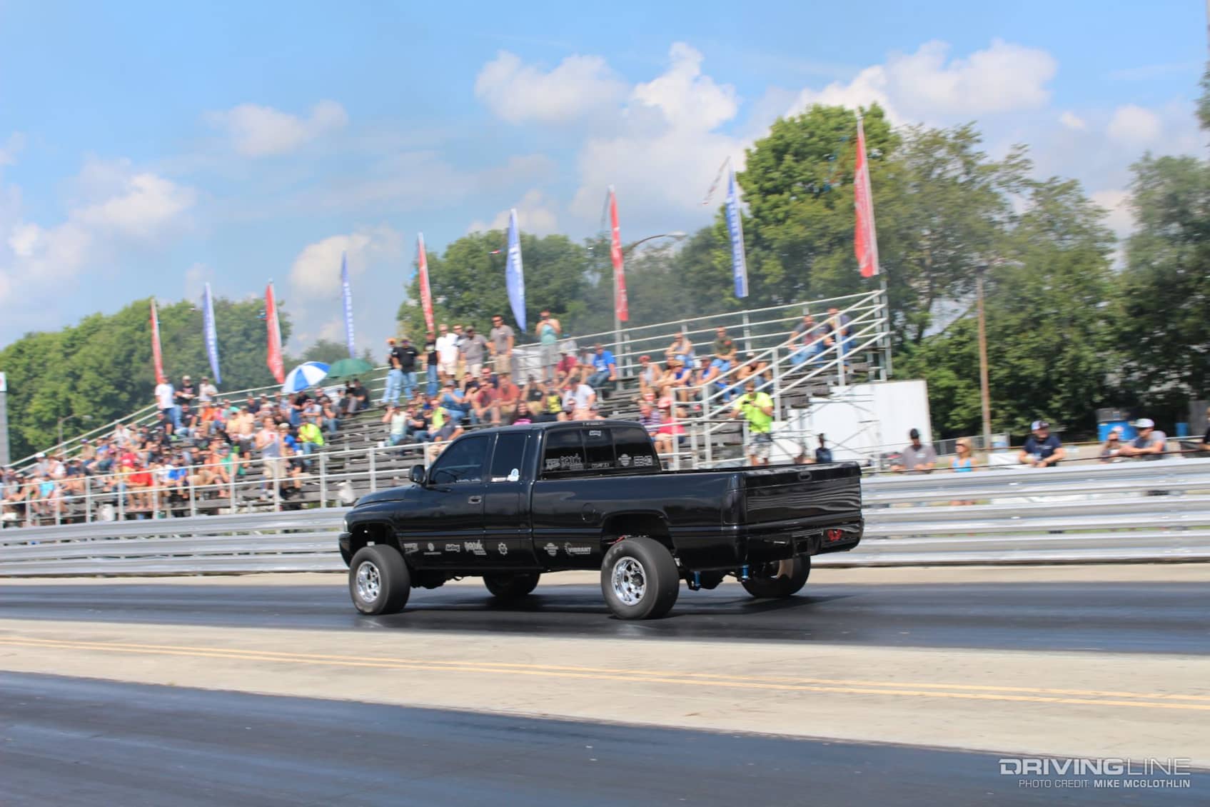 Scheid Diesel Extravaganza 2016: Outlaw Diesel Super Series Drag Racing ...
